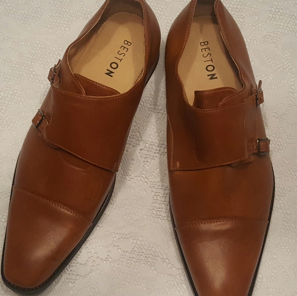 Beston | Shoes | Beston Brown Leather Lining Size 3 | Poshmark